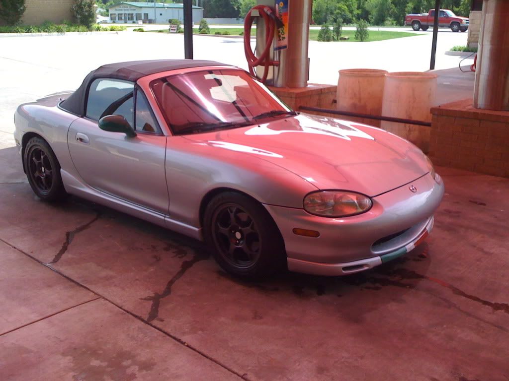Wahoo...Picked up a 99 NB...have a couple q's though... - MX-5 Miata Forum